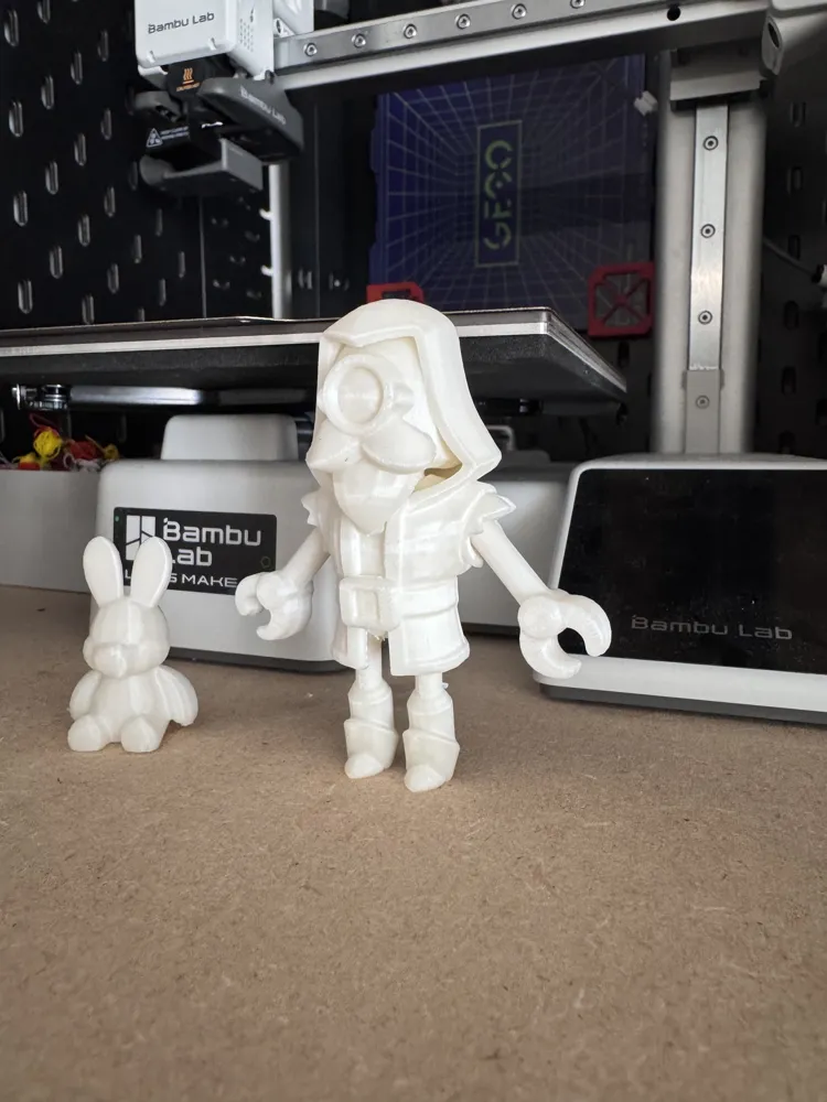 Brawlstar barley redux - Free 3D Print Model - MakerWorld