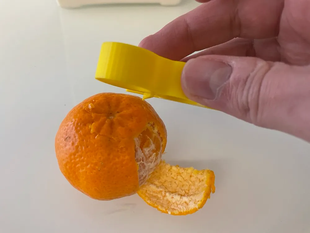 CitrusClaw V2 Remixed by aqua3D MakerWorld: Download Free 3D Models