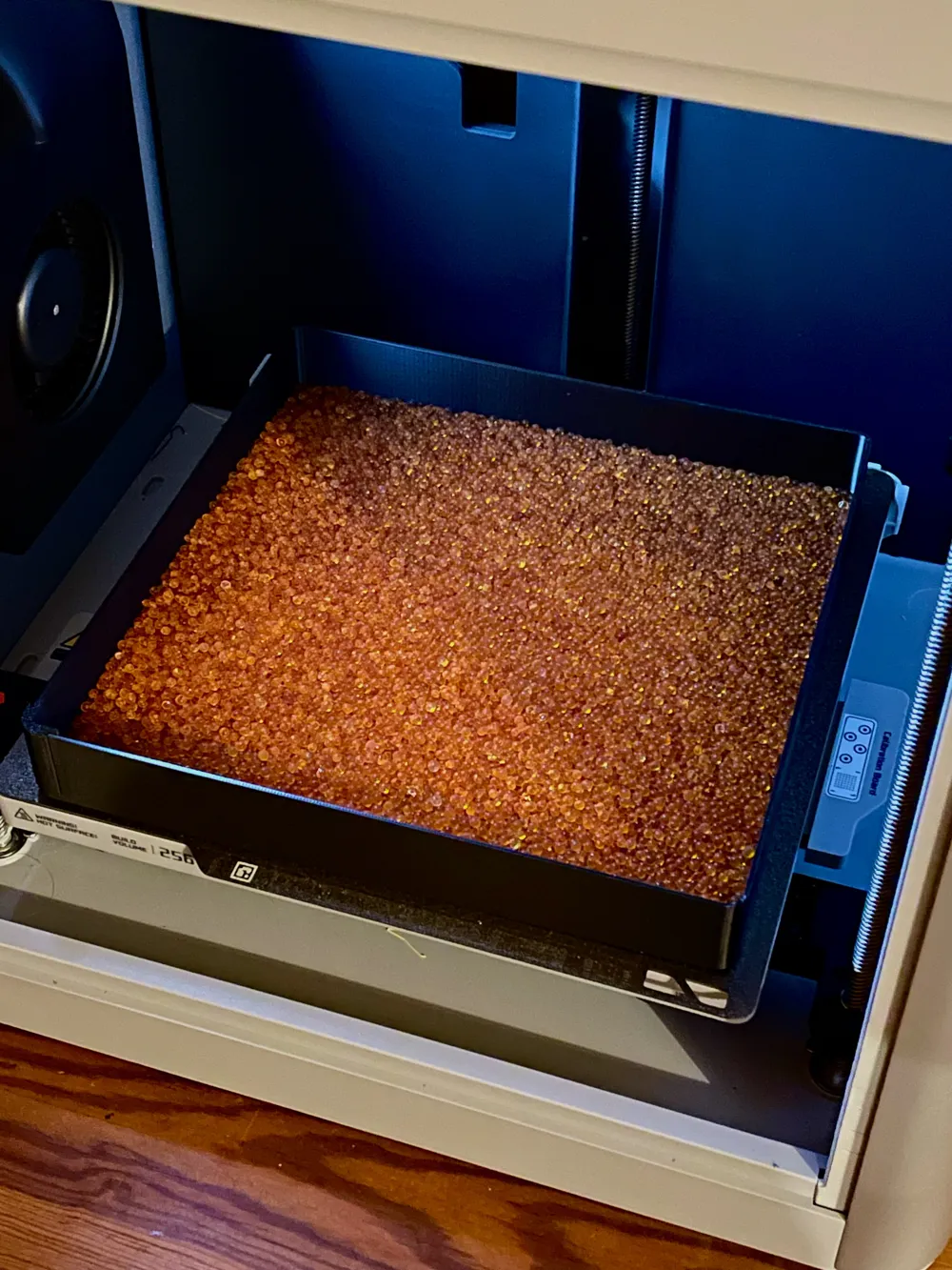 Silica Gel Dryer Tray for print bed - Free 3D Print Model - MakerWorld