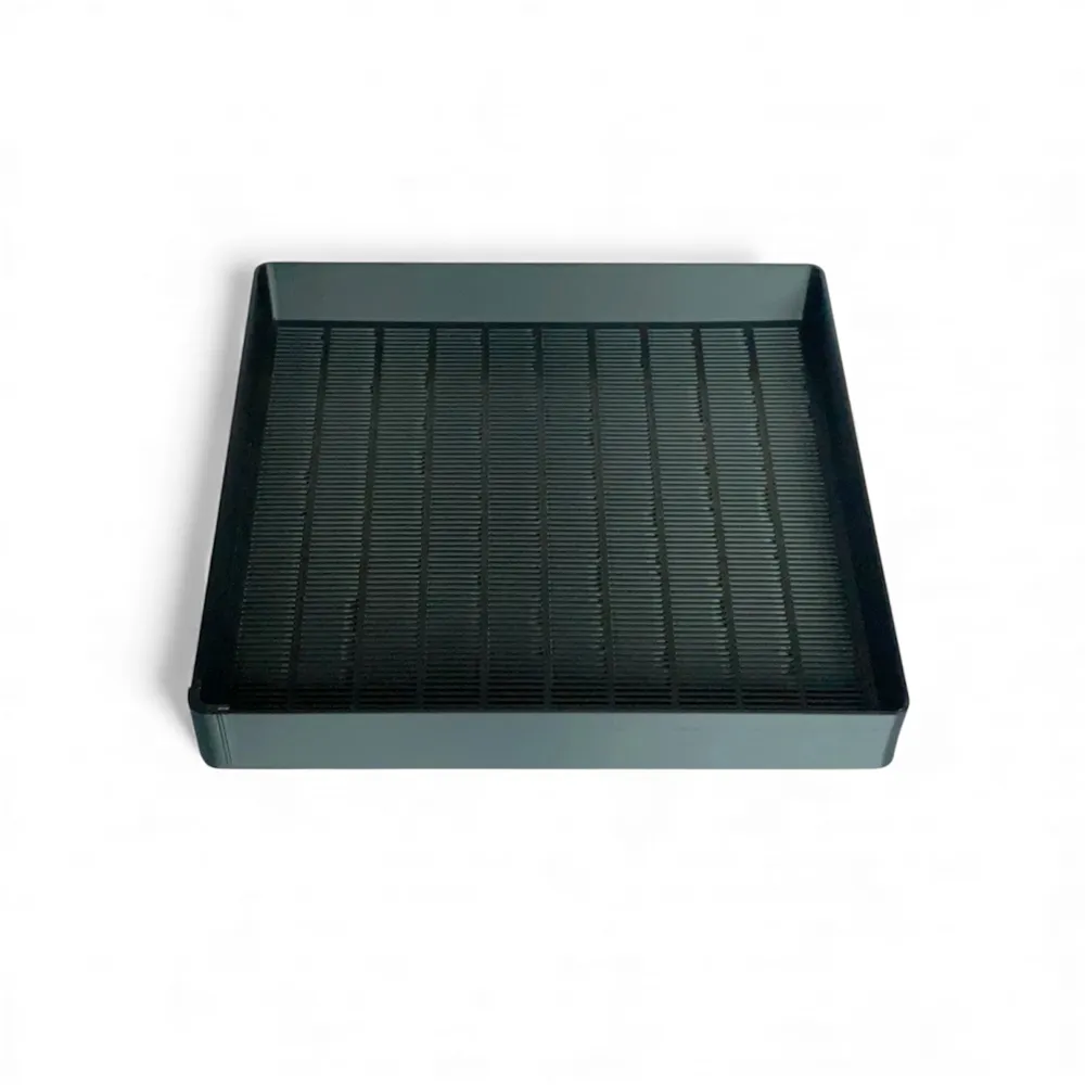Silica Gel Dryer Tray for print bed - Free 3D Print Model - MakerWorld