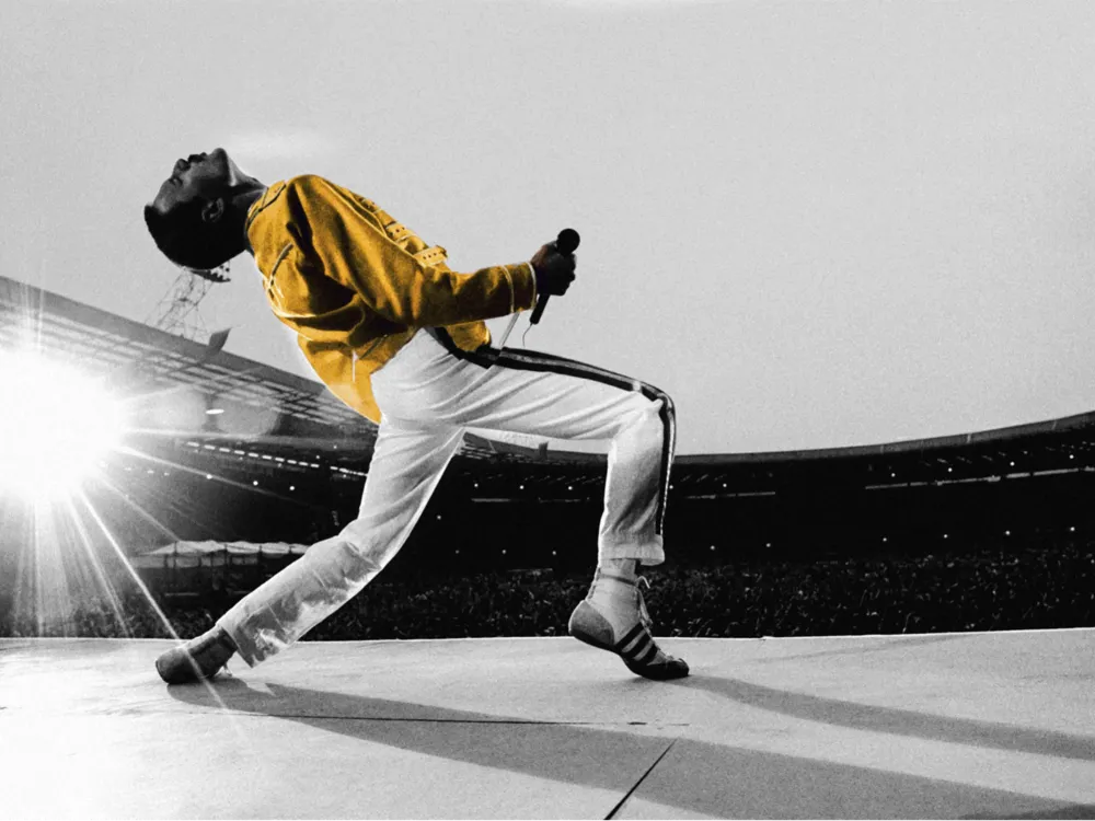 Queen Live Aid 1985 HueForge by Kawa - MakerWorld