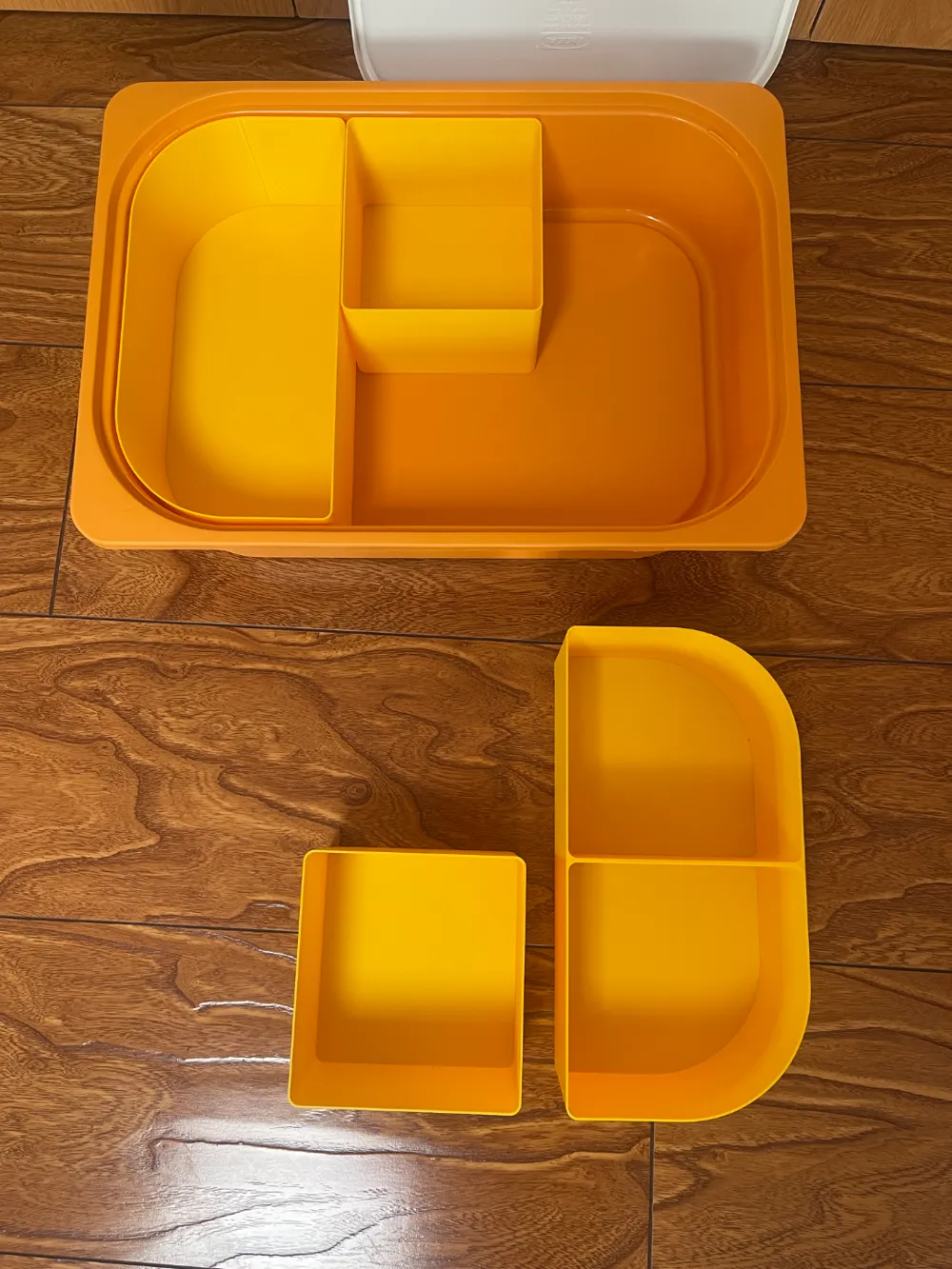 IKEA Trofast compartmentalized storage by black Melon MakerWorld: Download Free 3D Models