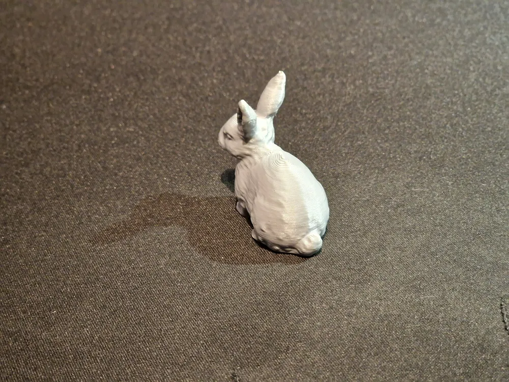 Rabbit, small rabbit, Easter bunny, cute rabbit - Free 3D Print Model ...