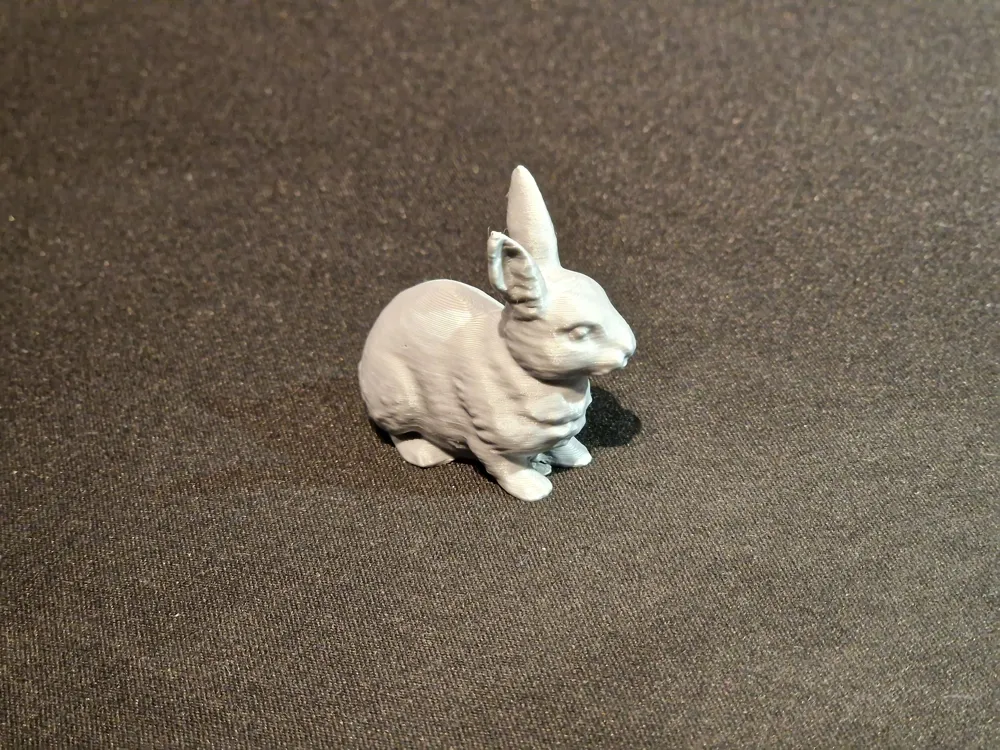 Rabbit, small rabbit, Easter bunny, cute rabbit - Free 3D Print Model ...