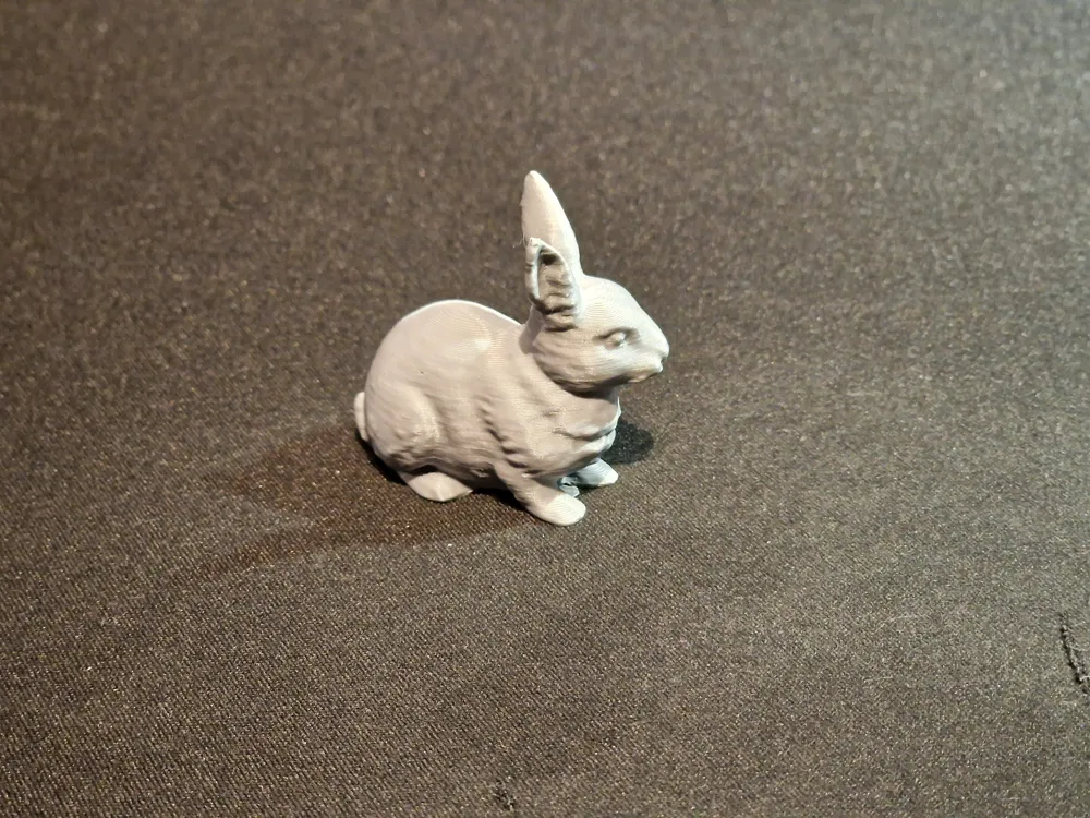 Rabbit, small rabbit, Easter bunny, cute rabbit - Free 3D Print Model ...