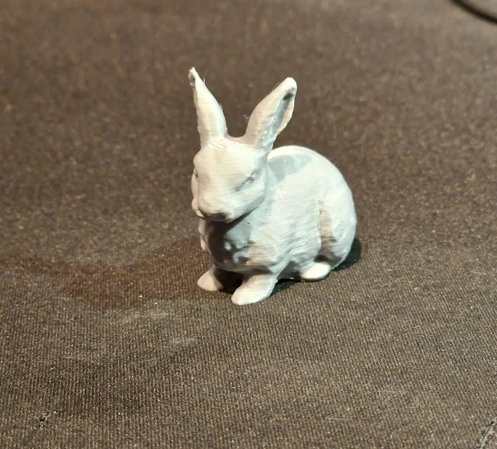 Rabbit, small rabbit, Easter bunny, cute rabbit - Free 3D Print Model ...