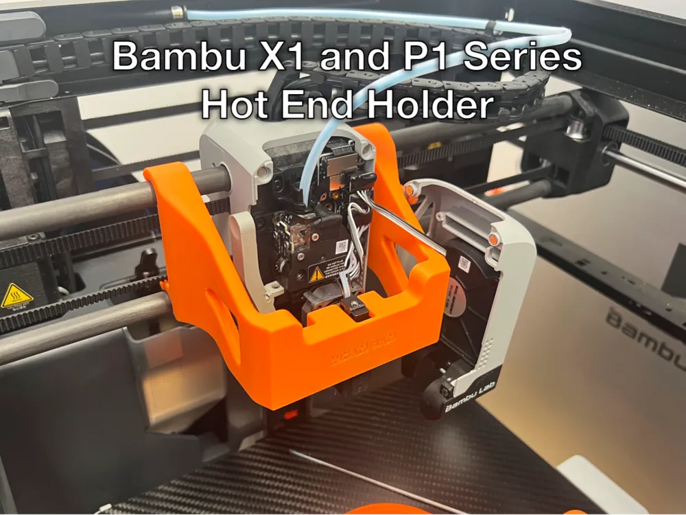 Bambu Hot End Holder by p.solomon - MakerWorld
