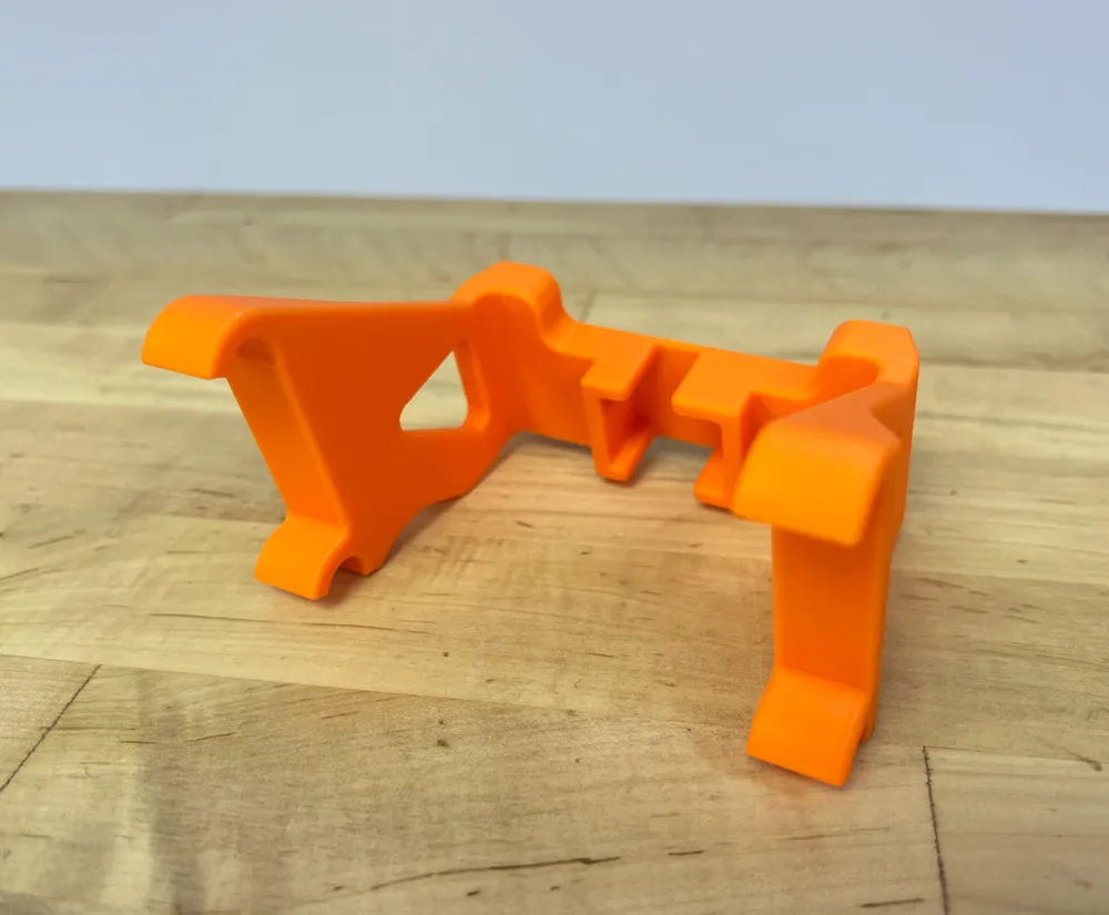 Bambu Hot End Holder by p.solomon - MakerWorld