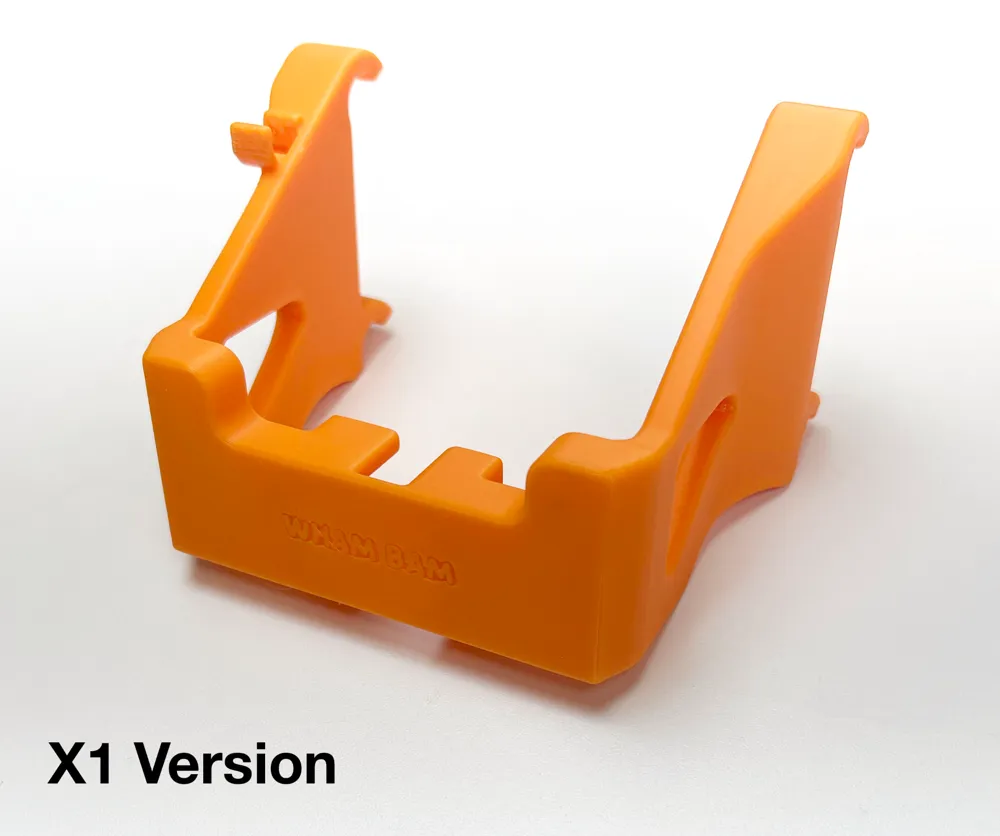 Bambu Hot End Holder - Free 3D Print Model - MakerWorld