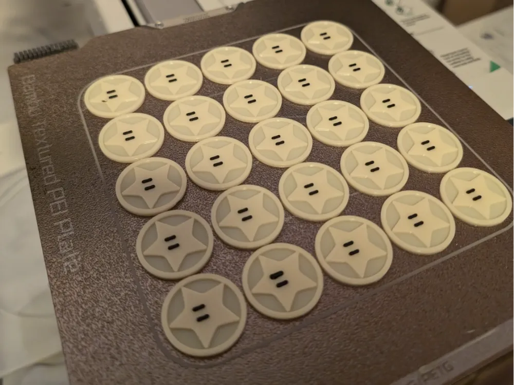 Star Coin by Printer85 - MakerWorld