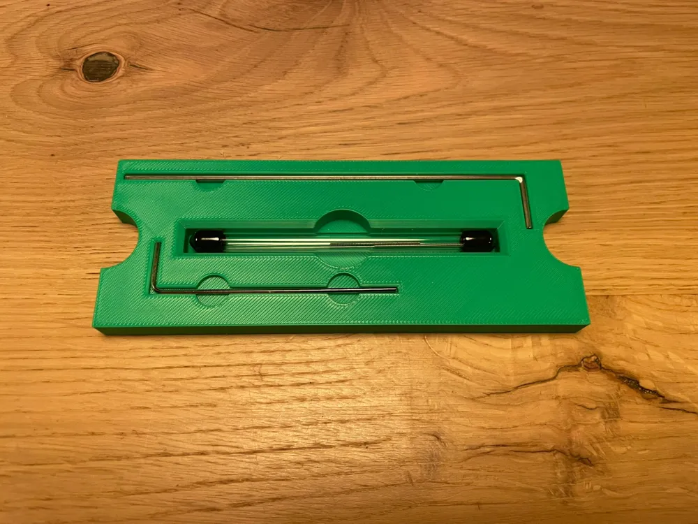 Compact Accessory Box For Bambu Lab P1S by 3ddiydesigns MakerWorld ...