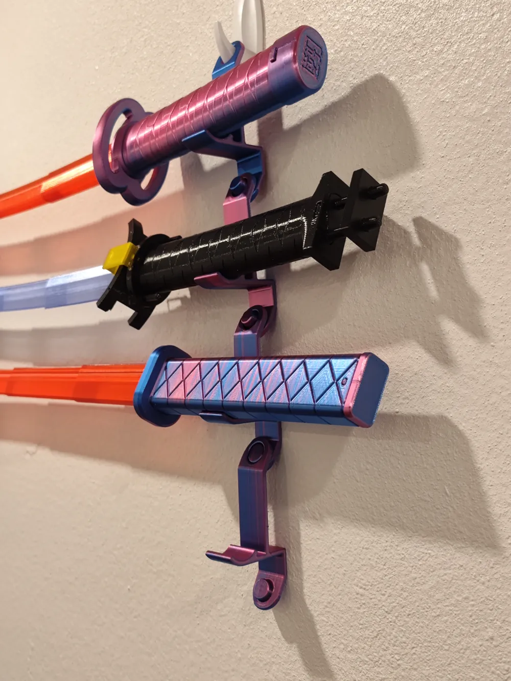 Sword Holder - Free 3D Print Model - MakerWorld