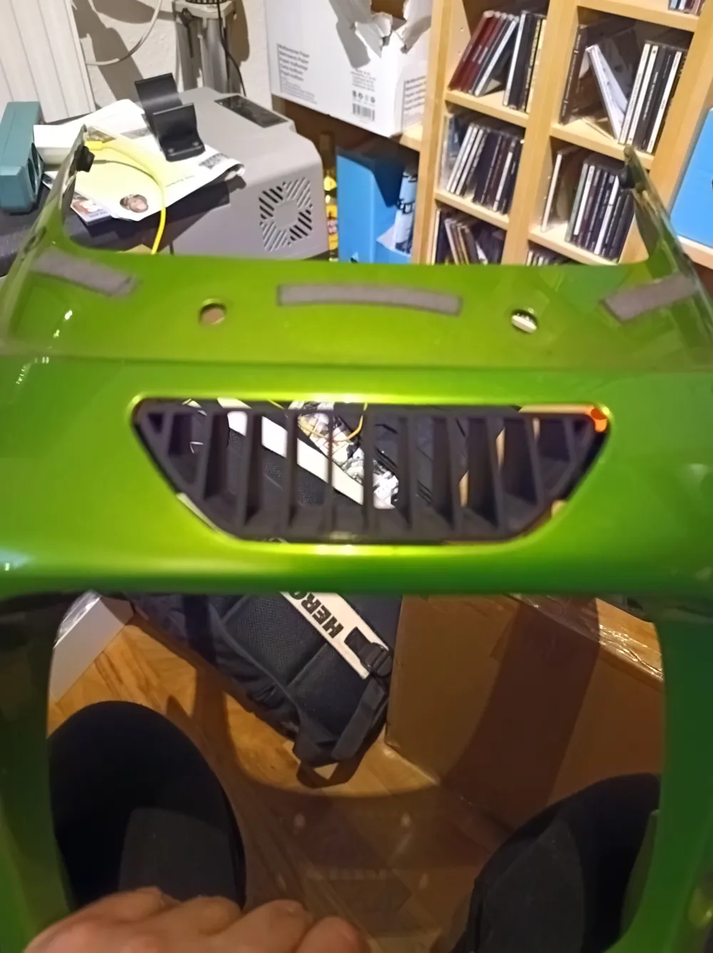 Parking Light Cover ZRX1200R - Free 3D Print Model - MakerWorld