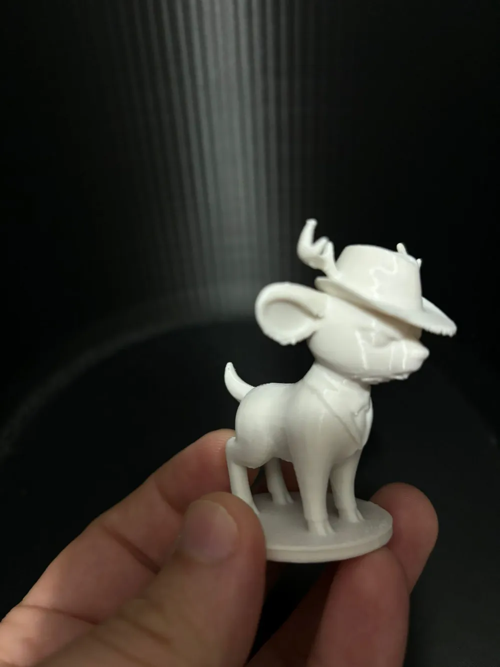 Mafia Deer by orenlibane - MakerWorld