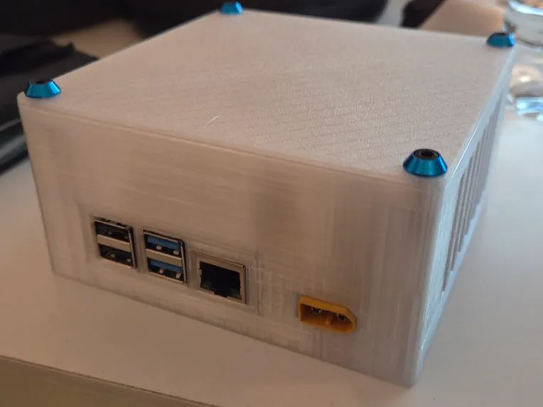 RotorHazard 4 node for Raspberry Pi 4 - Free 3D Print Model - MakerWorld