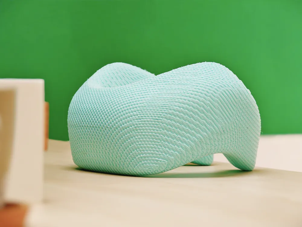 U-berry: A U-shape neck pillow by CloudBerry MakerWorld: Download Free ...