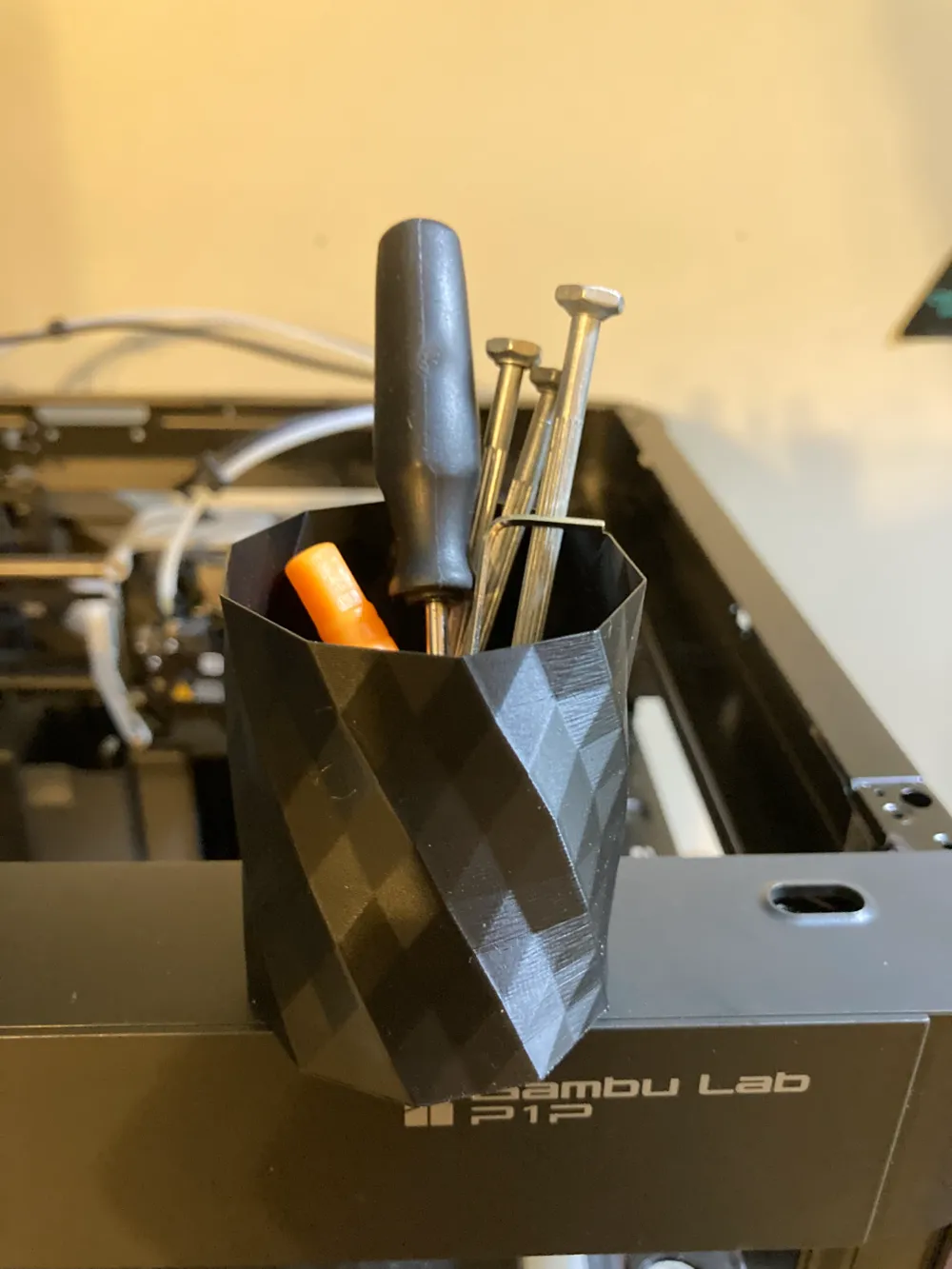 Mini Tool/Pencil Cup by Speedy 3d - MakerWorld