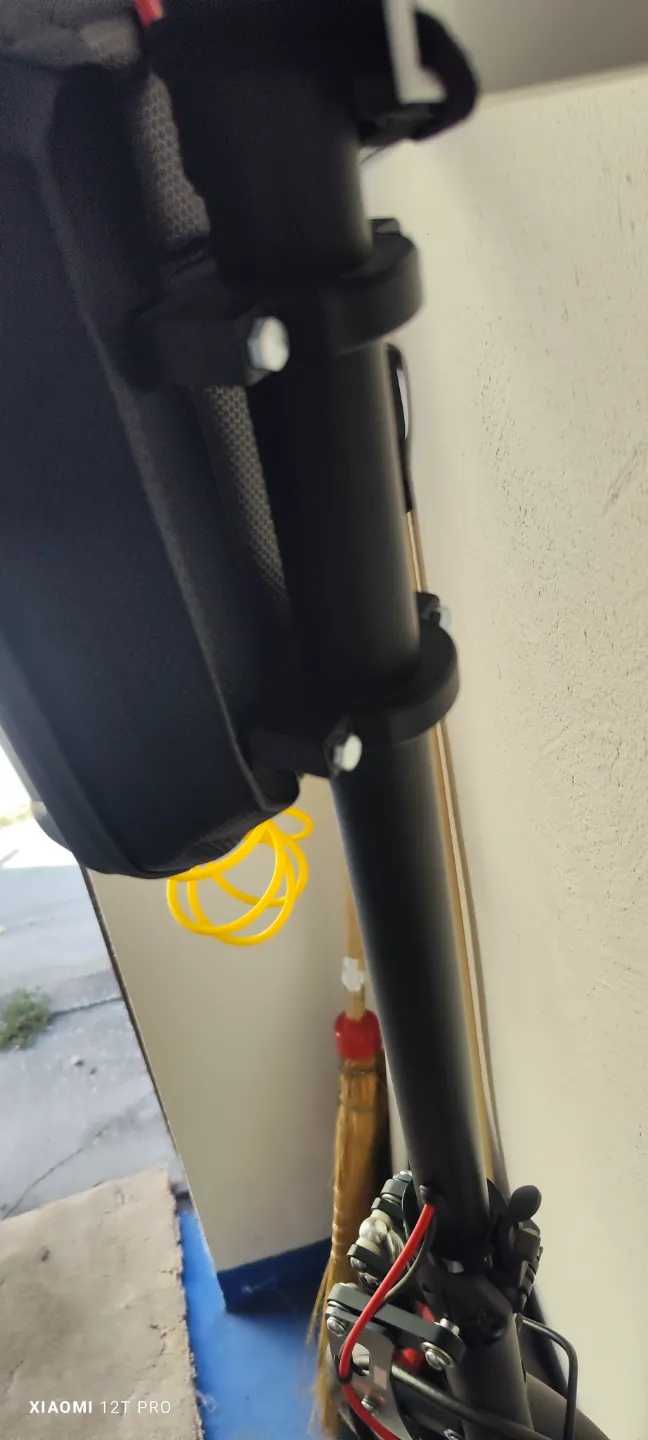 Xiaomi Pro2 Wild Man 3L Bag Holder by 3D_HRLV001 - MakerWorld