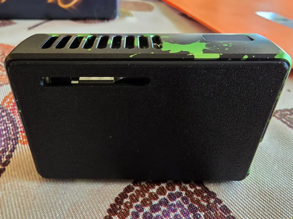 San AIO Panel by just-a-dude - MakerWorld