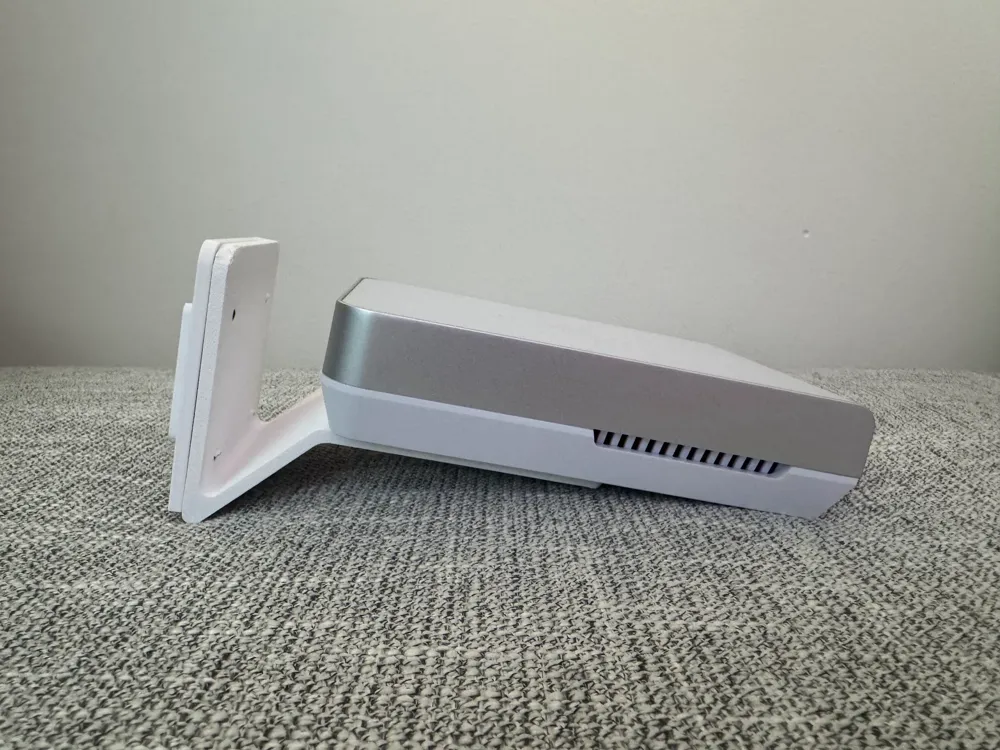 DeskPi Mount for U7 Pro Wall by DToX MakerWorld: Download Free 3D Models