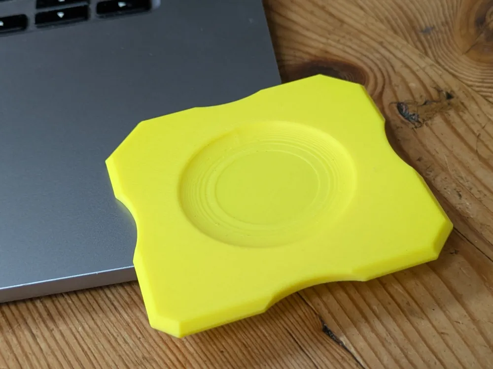 Silicone Caulking Tool - Free 3D Print Model - MakerWorld