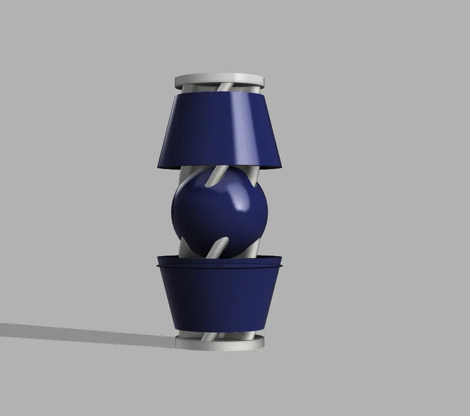 twist fidget hidden ball by JadD MakerWorld: Download Free 3D Models