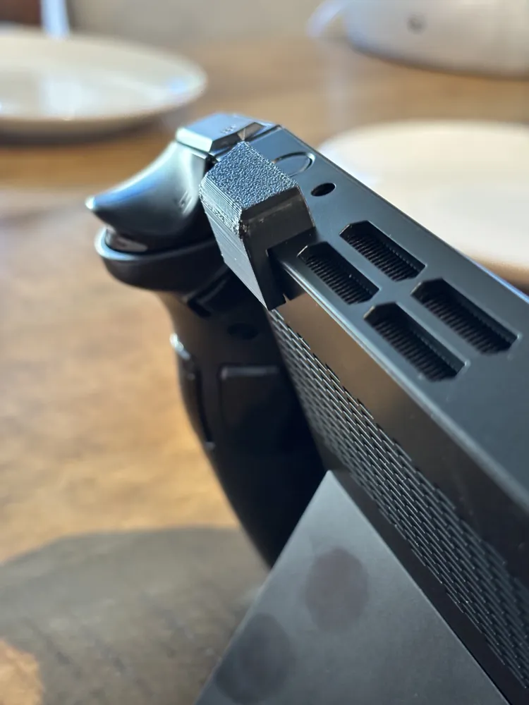 Lenovo Legion Go Speaker Deflector - Free 3D Print Model - MakerWorld