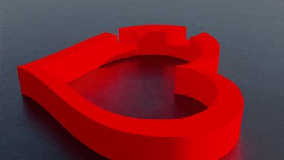 Unity Hearts - Personalized by Eluded Studios - MakerWorld