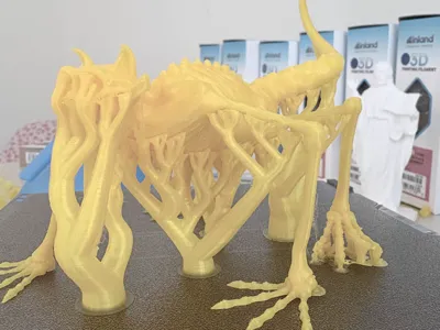 Nightmare Catnap (Read Description!!) by poppy playtime 3d prints ...