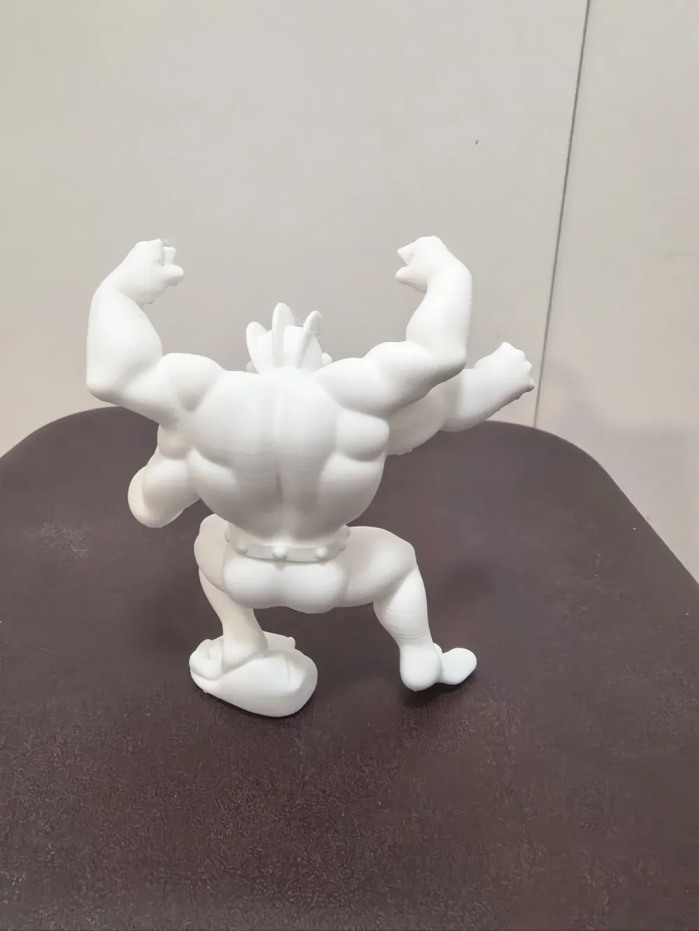 Pokemon - Pokemon - Machamp - Cool - Free 3D Print Model - MakerWorld