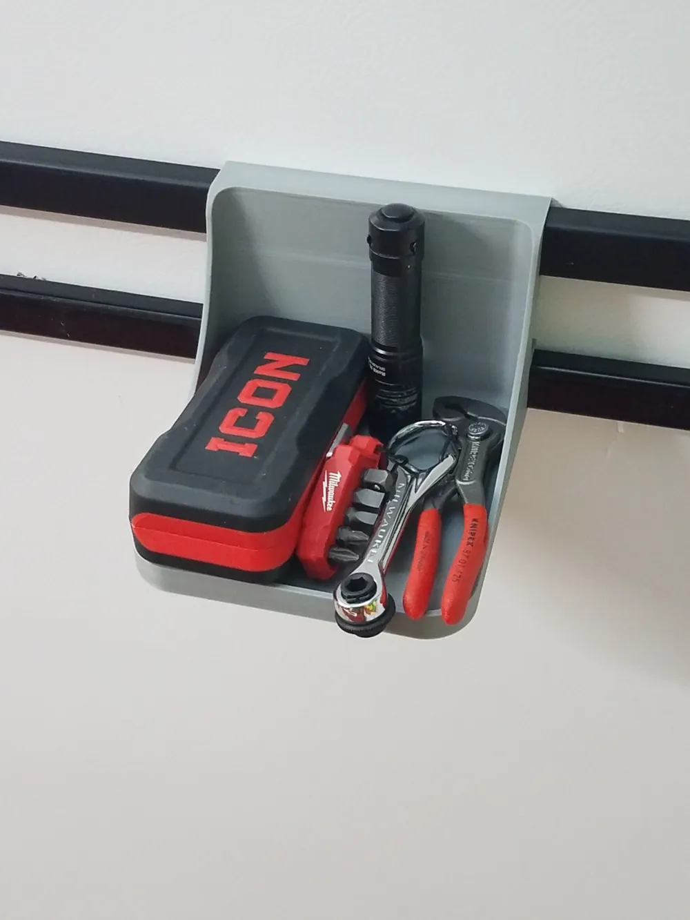 Harbor Freight Bar Magnet Accessories - Tray by ShopTeacher MakerWorld ...