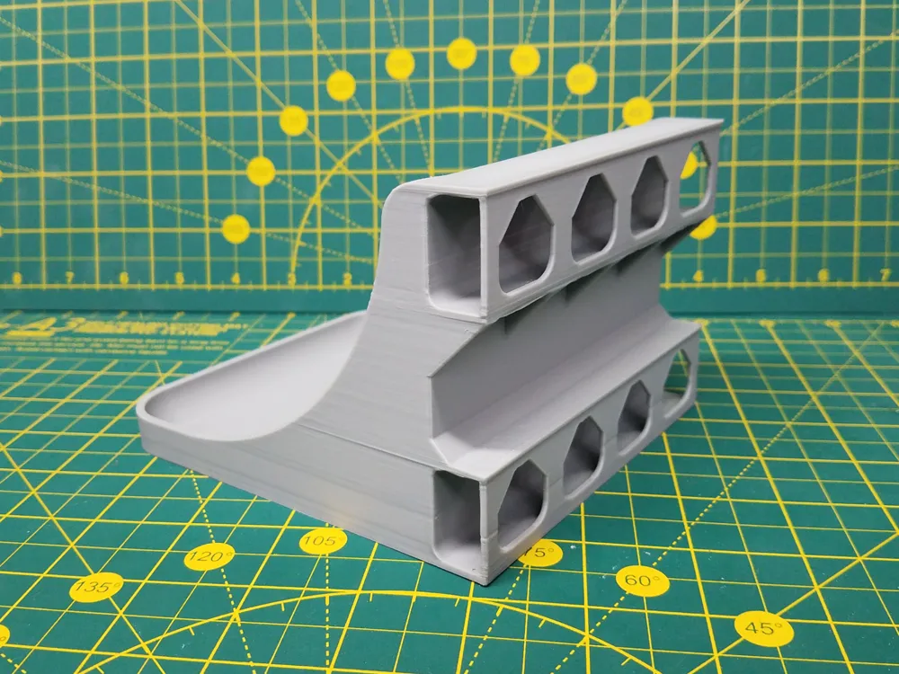 Harbor Freight Bar Magnet Accessories - Tray - Free 3D Print Model ...