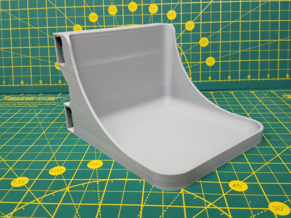 Harbor Freight Bar Magnet Accessories - Tray - Free 3D Print Model ...
