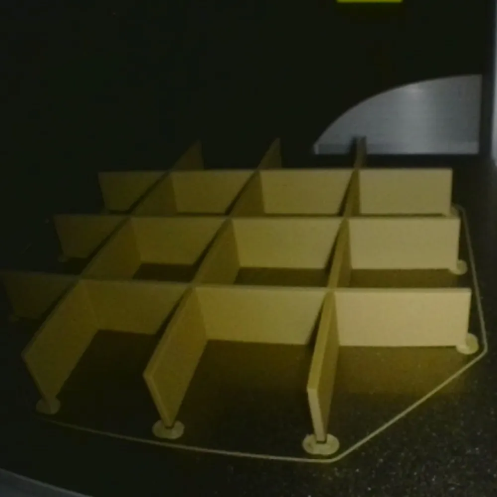 Mini Toys Stand (case with shelves) by Arximus - MakerWorld