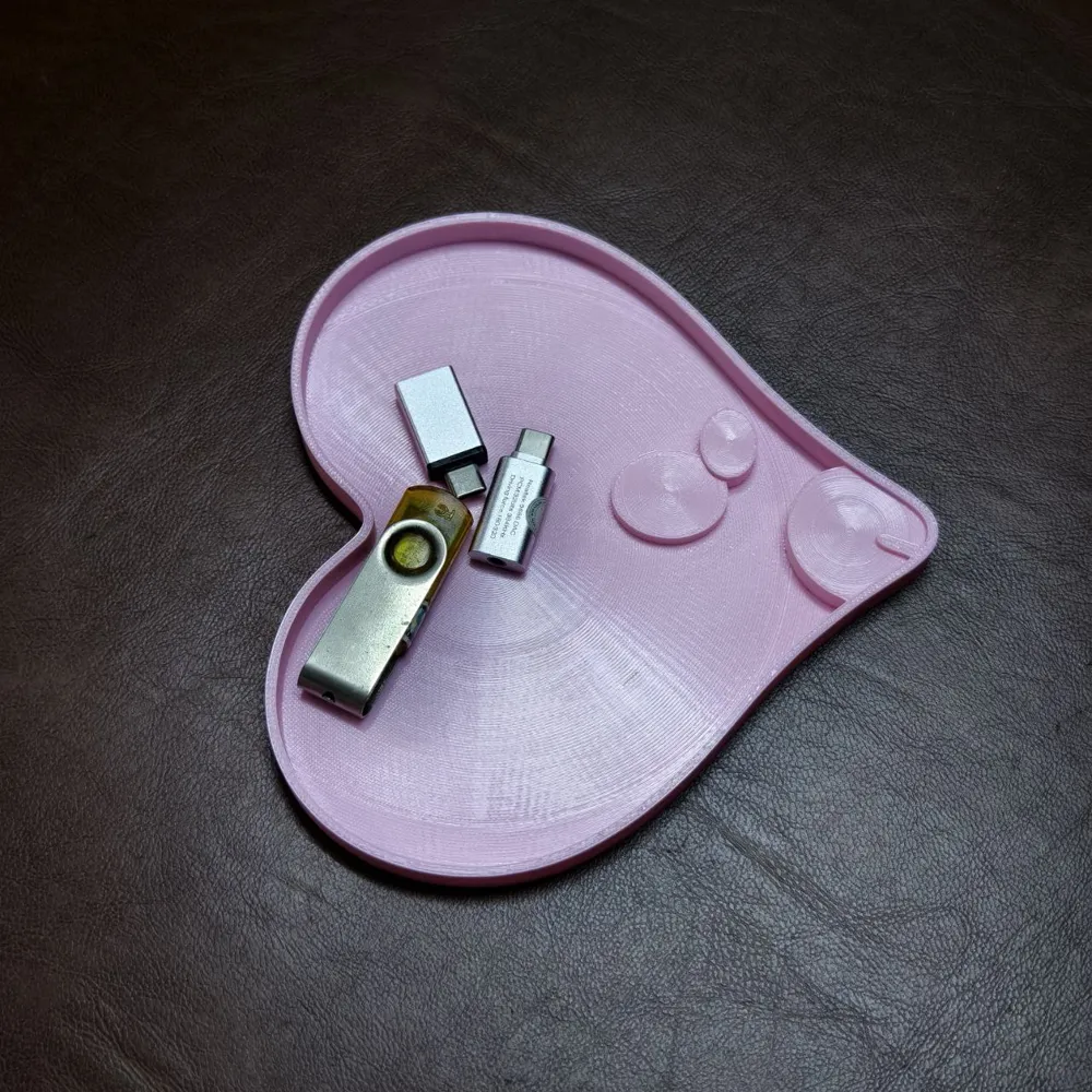 Luvdisc Pokemon Bandeja Coração Rosa - Modelo gratuito para impressão ...