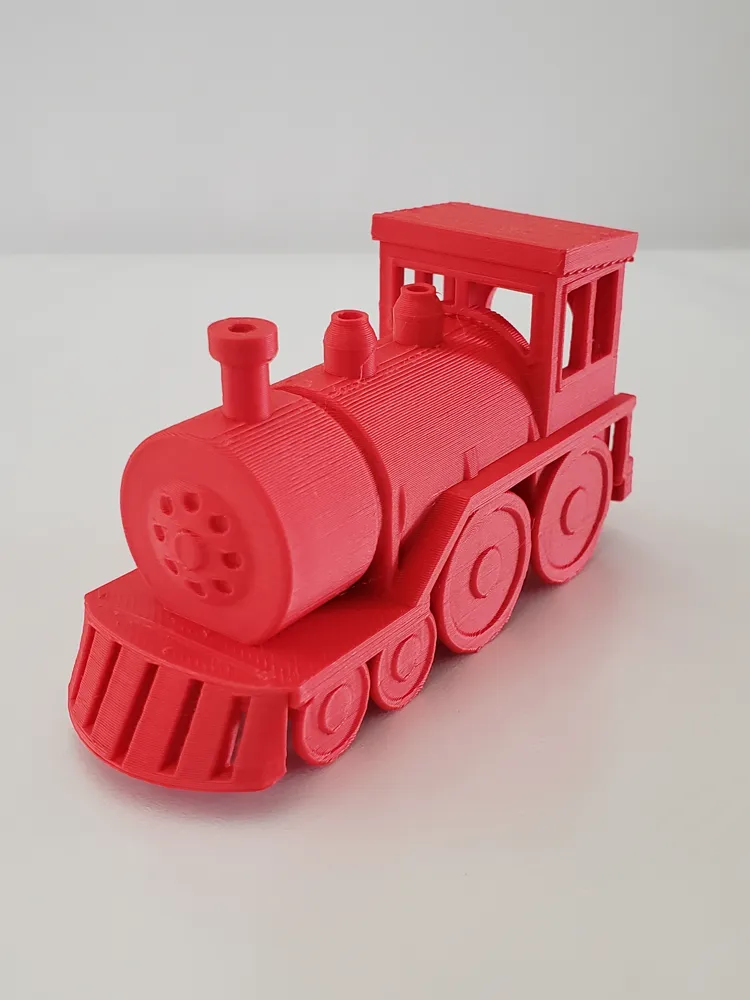 3dBengine - Benchy x Steam Train by SamIAm MakerWorld: Download Free 3D ...