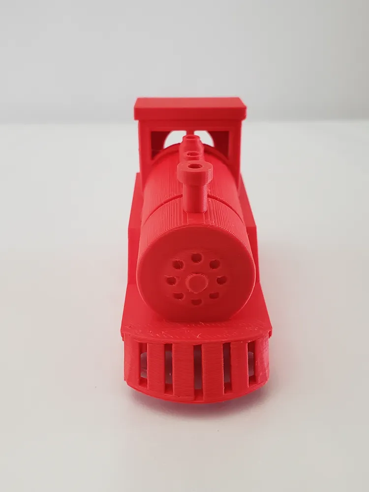 3dBengine - Benchy x Steam Train by SamIAm MakerWorld: Download Free 3D ...