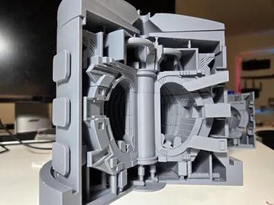 forgecore 3d print model download - MakerWorld