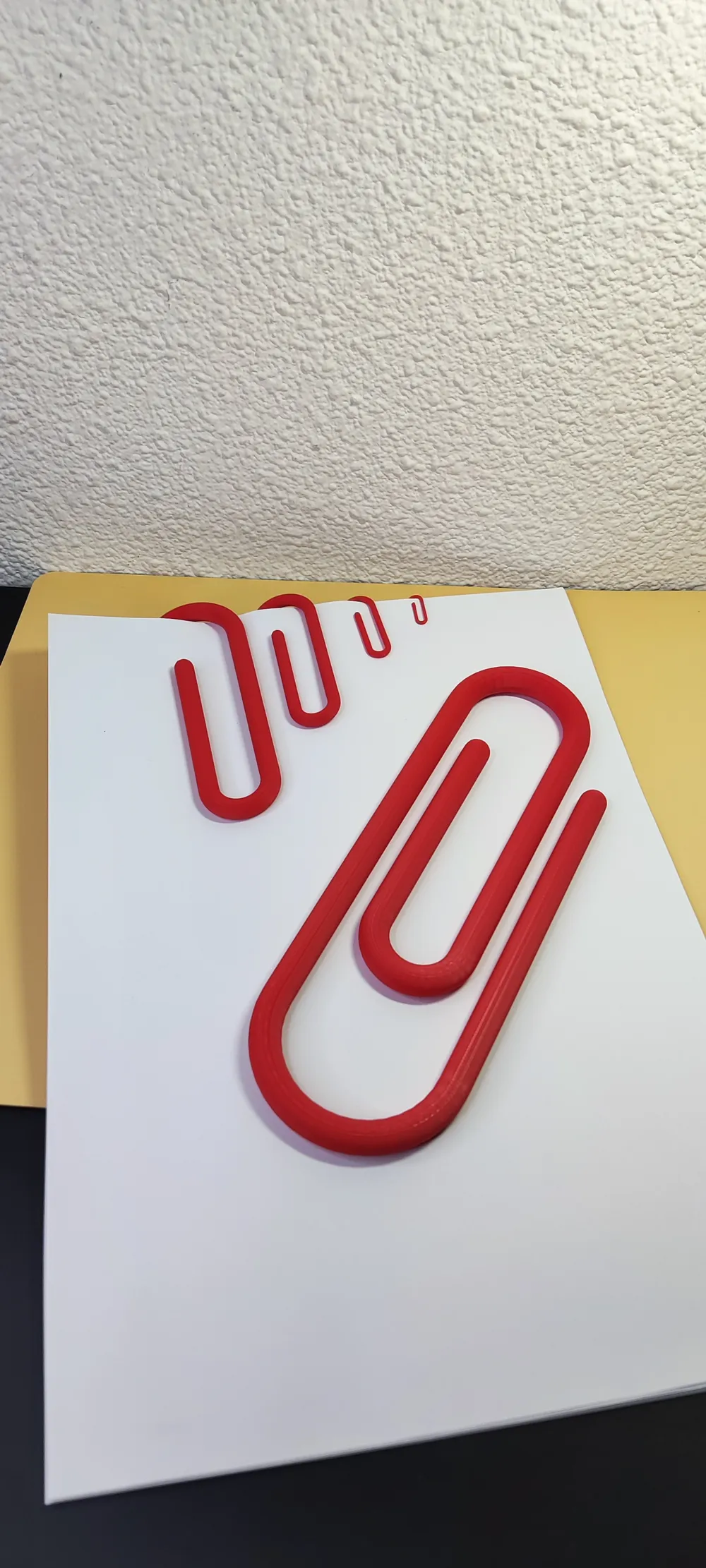 Paperclip Generator - Any Size - Free 3D Print Model - MakerWorld