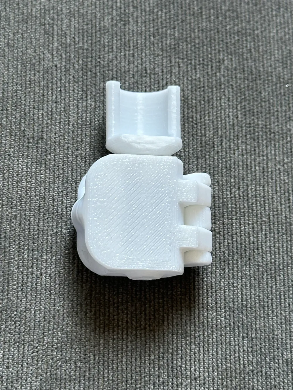 Filament Dust Cleaner Filter Box Remixed by SolYan - MakerWorld