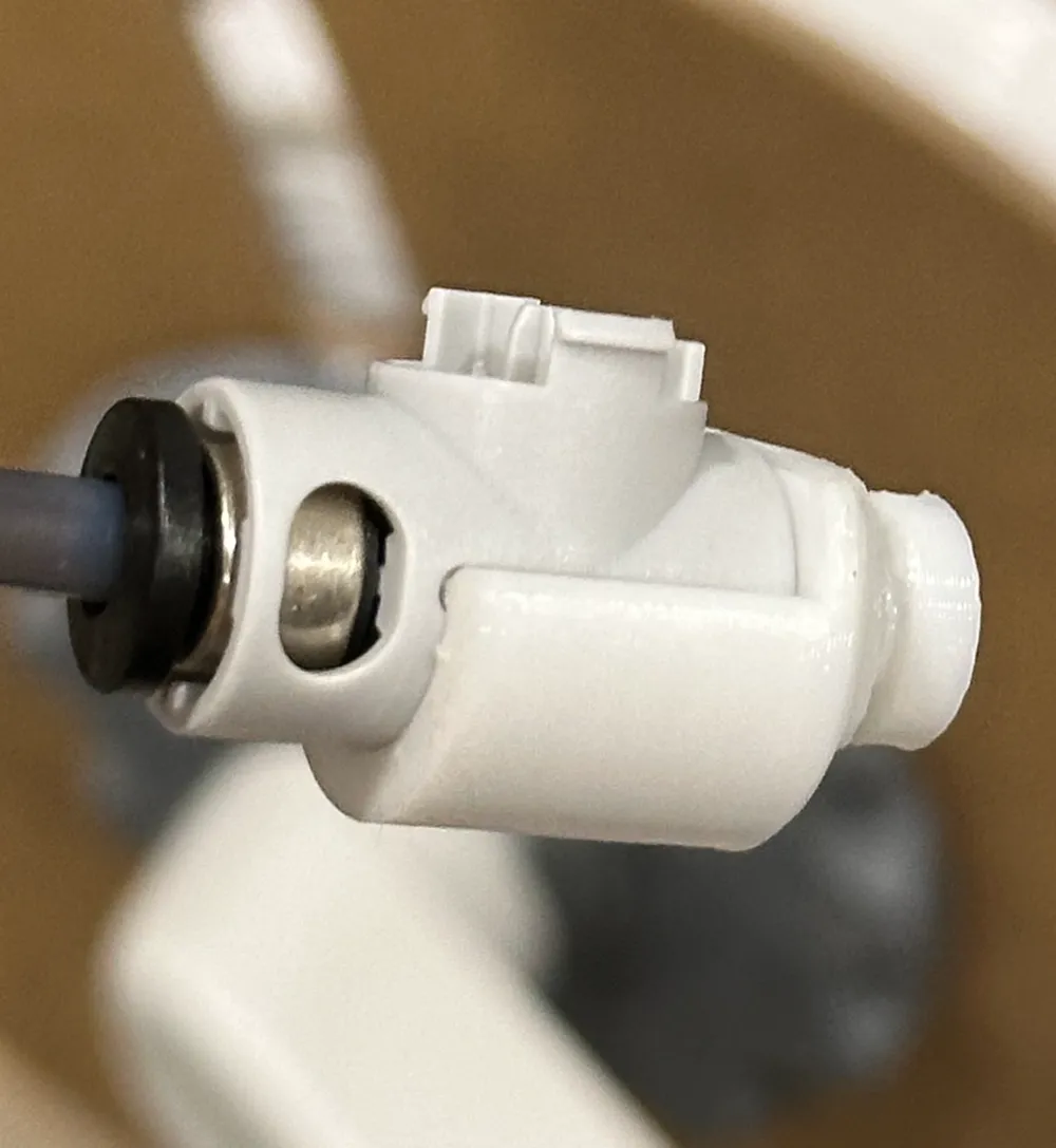 Filament Dust Cleaner Filter Box Remixed by SolYan - MakerWorld