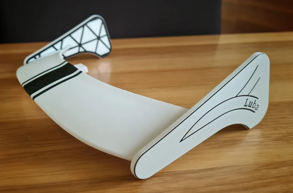 Spoiler for LUBA mini AWD - Free 3D Print Model - MakerWorld