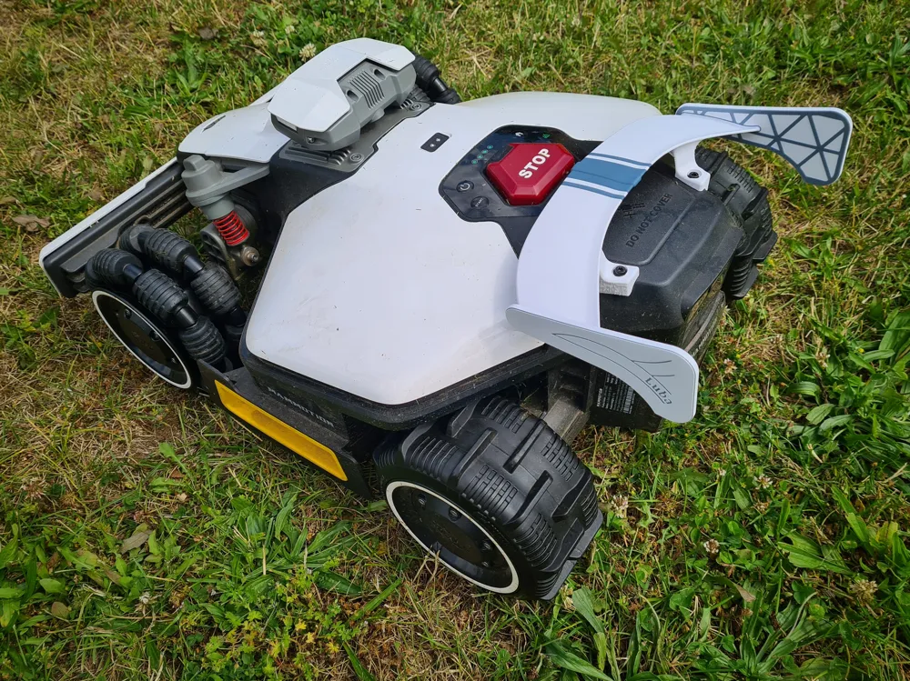 Spoiler for LUBA mini AWD - Free 3D Print Model - MakerWorld