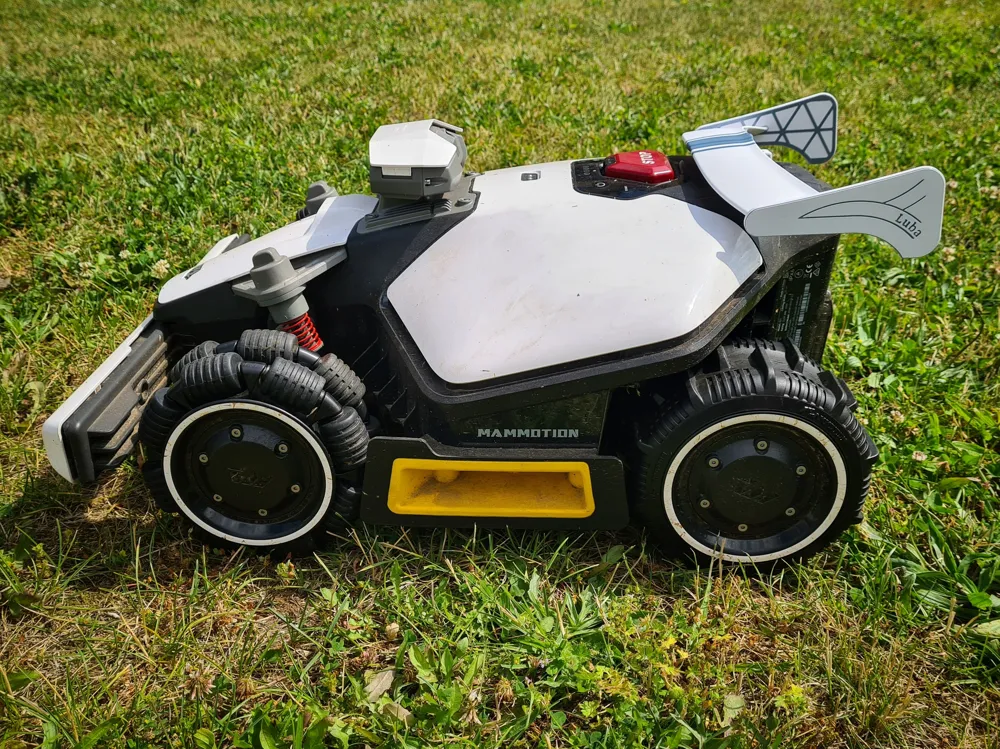Spoiler for LUBA mini AWD - Free 3D Print Model - MakerWorld