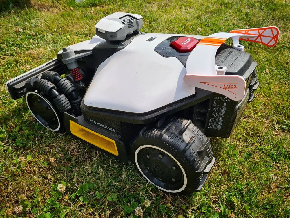 Spoiler for LUBA mini AWD - Free 3D Print Model - MakerWorld