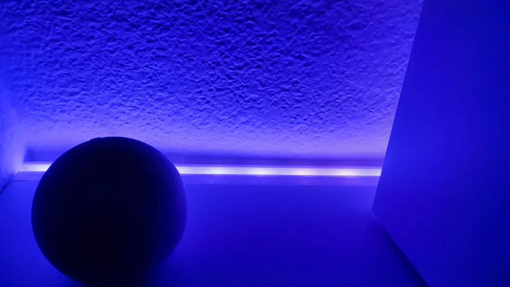 LED strip diffuser support by Elio - MakerWorld