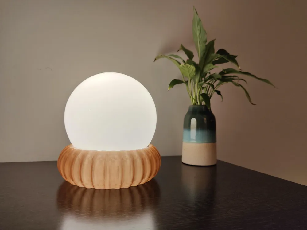 FADO Lamp by GrowLight MakerWorld: Download Free 3D Models