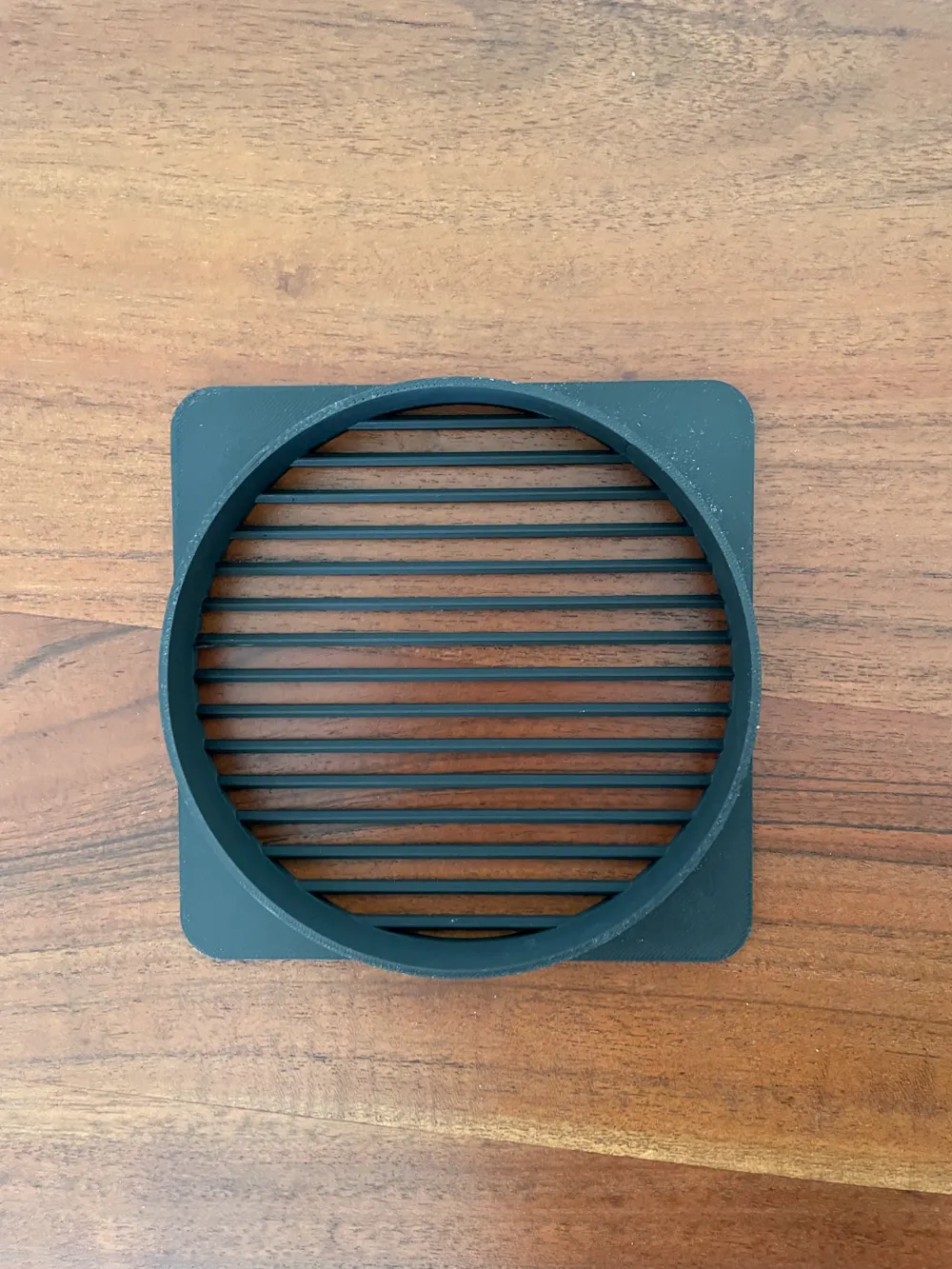 120mm Fan Cover (shroud) by m1chaleMakerWorld: Download Free 3D Models