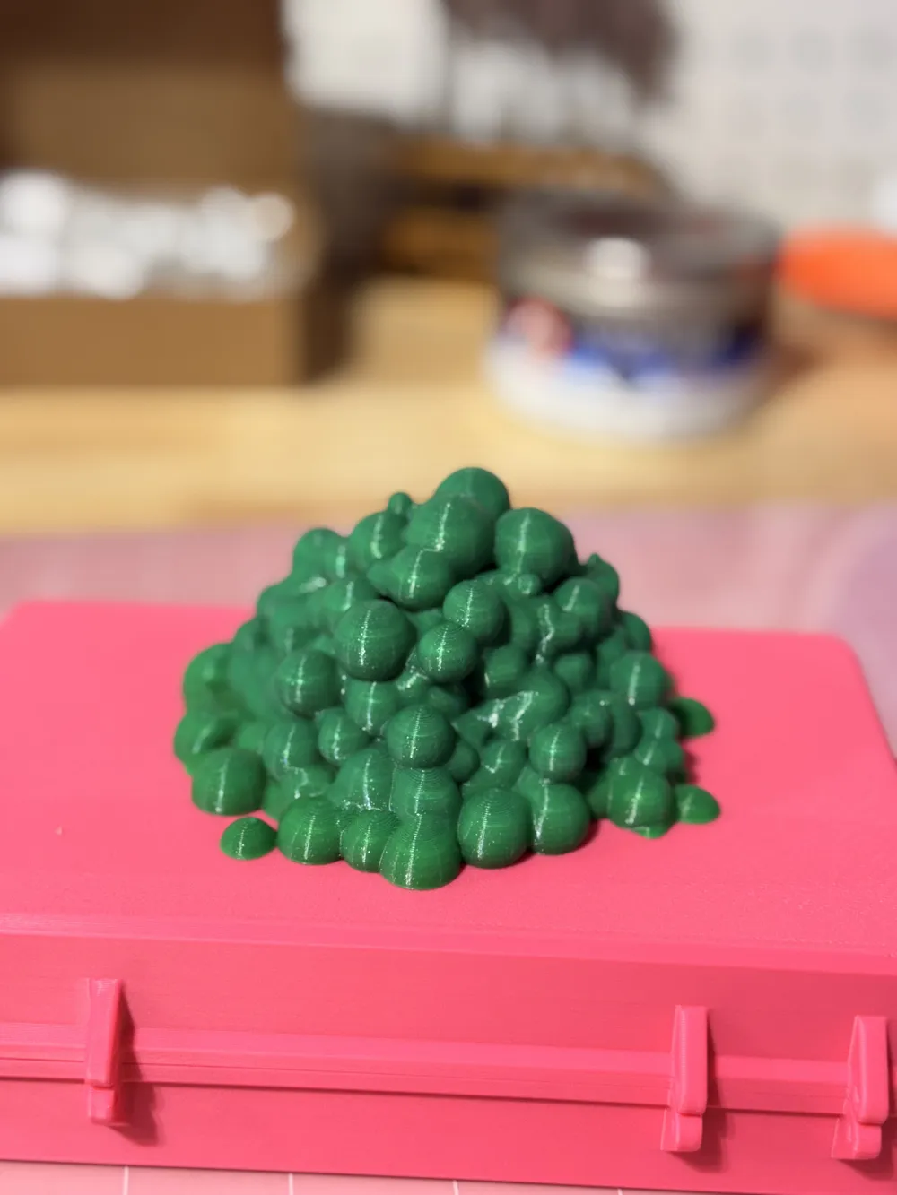 Prop Pile of Bubbles - Free 3D Print Model - MakerWorld
