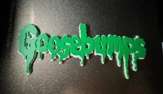 Goosebumps Logo by sesh3d - MakerWorld